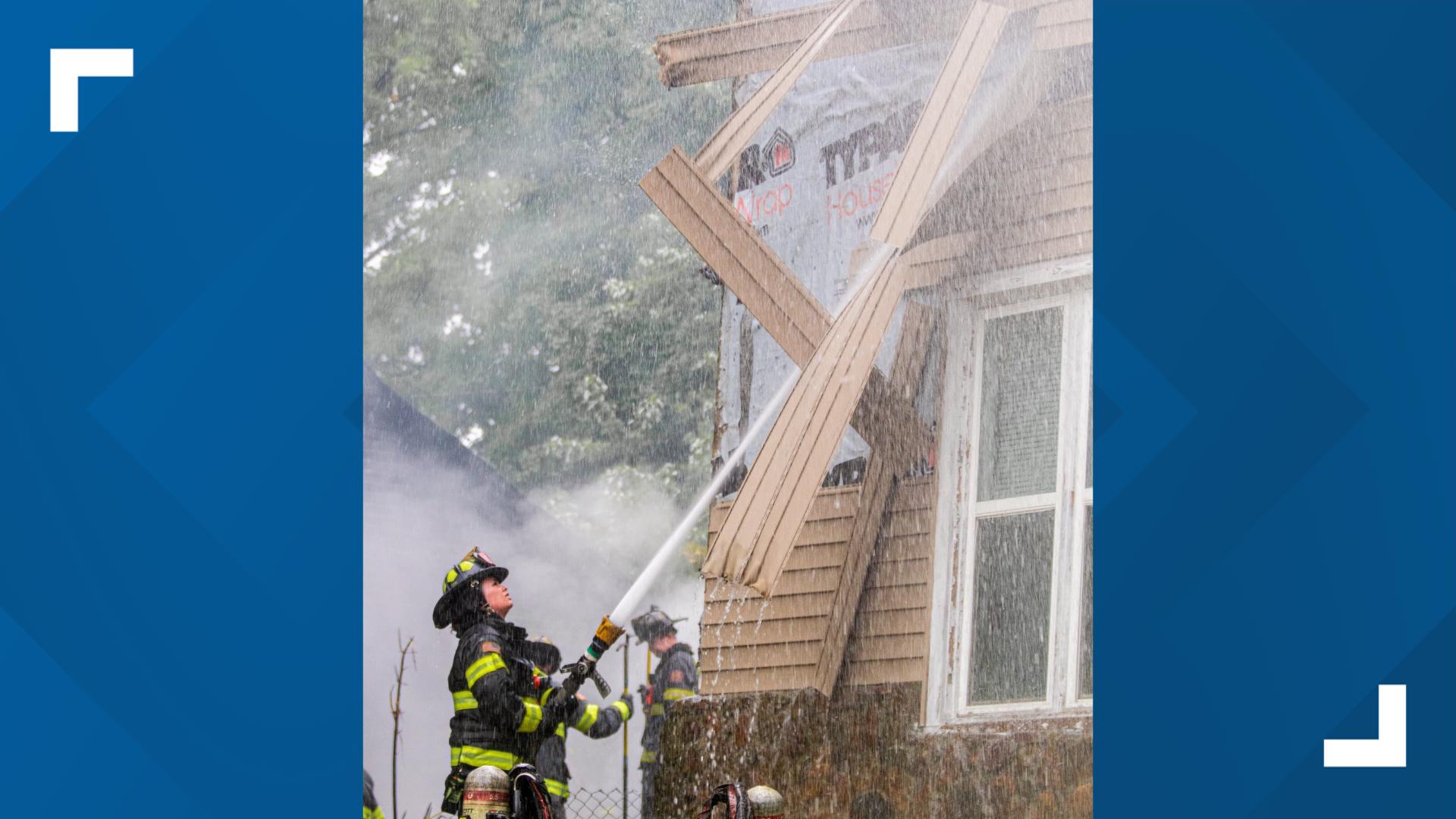 IFD: 1 person displaced following house fire on Indy's near east side ...