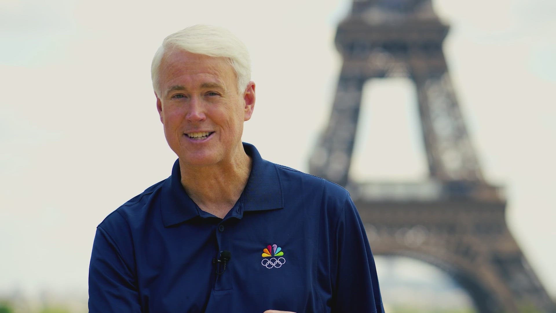Paris Olympics | One year out | Sneak peek with Scott Swan | wthr.com