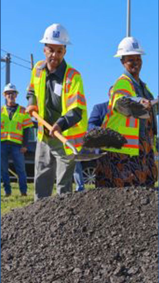 City of Gary invests $1.6 million in major Ridge Road resurfacing and ...