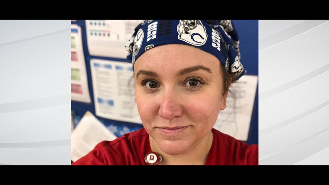 Behind The Mask: ICU Nurse shares what it's like being the only one ...