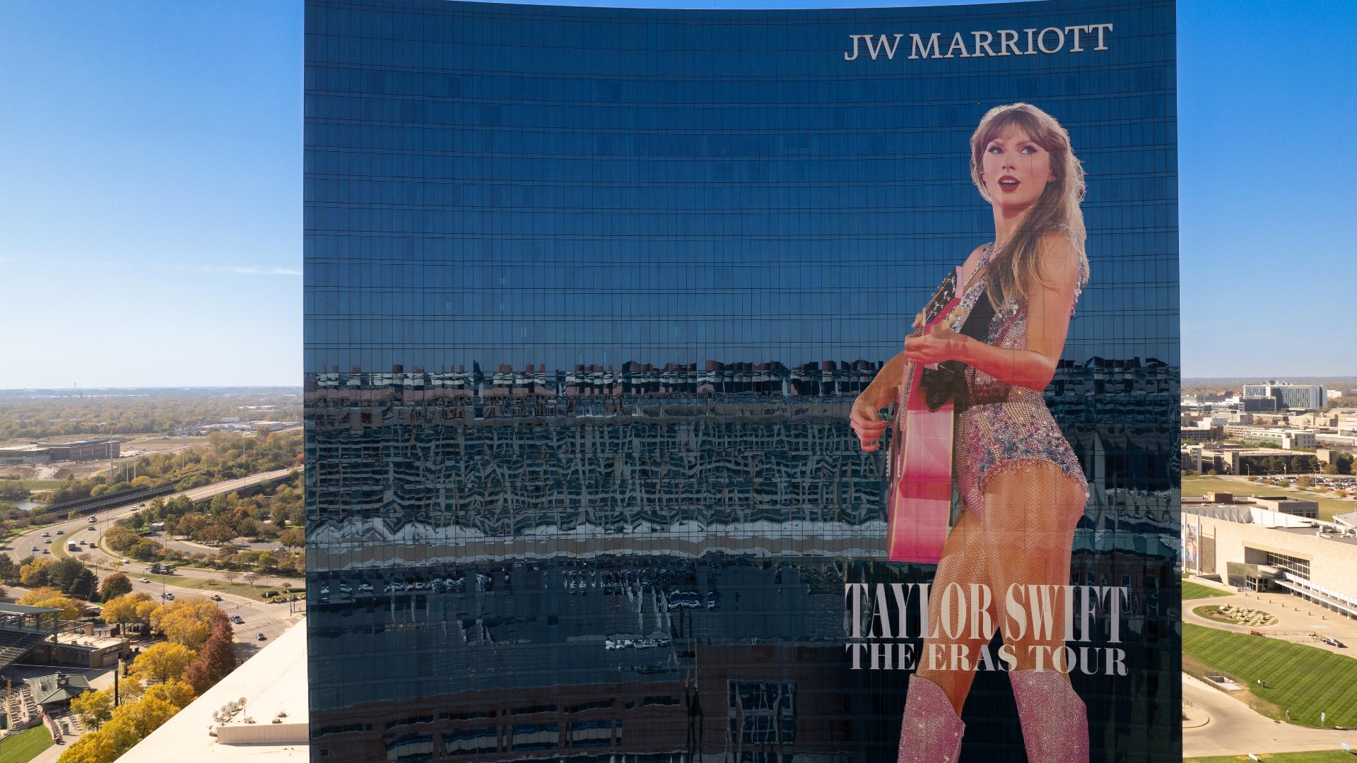 What to know ahead of Taylor Swift's Eras Tour in Indianapolis | wthr.com