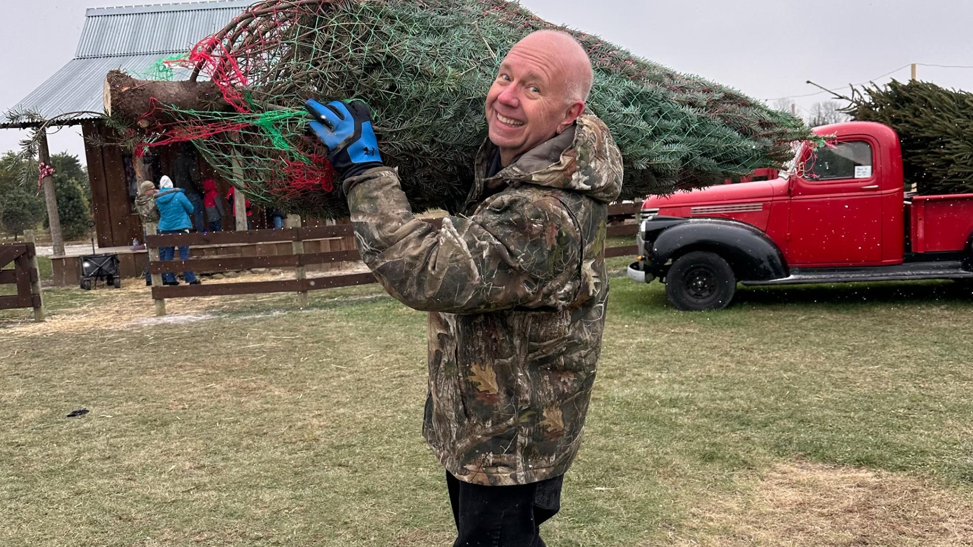 Check Up 13: How a simple heart scan saved Fred Bock's life | wthr.com