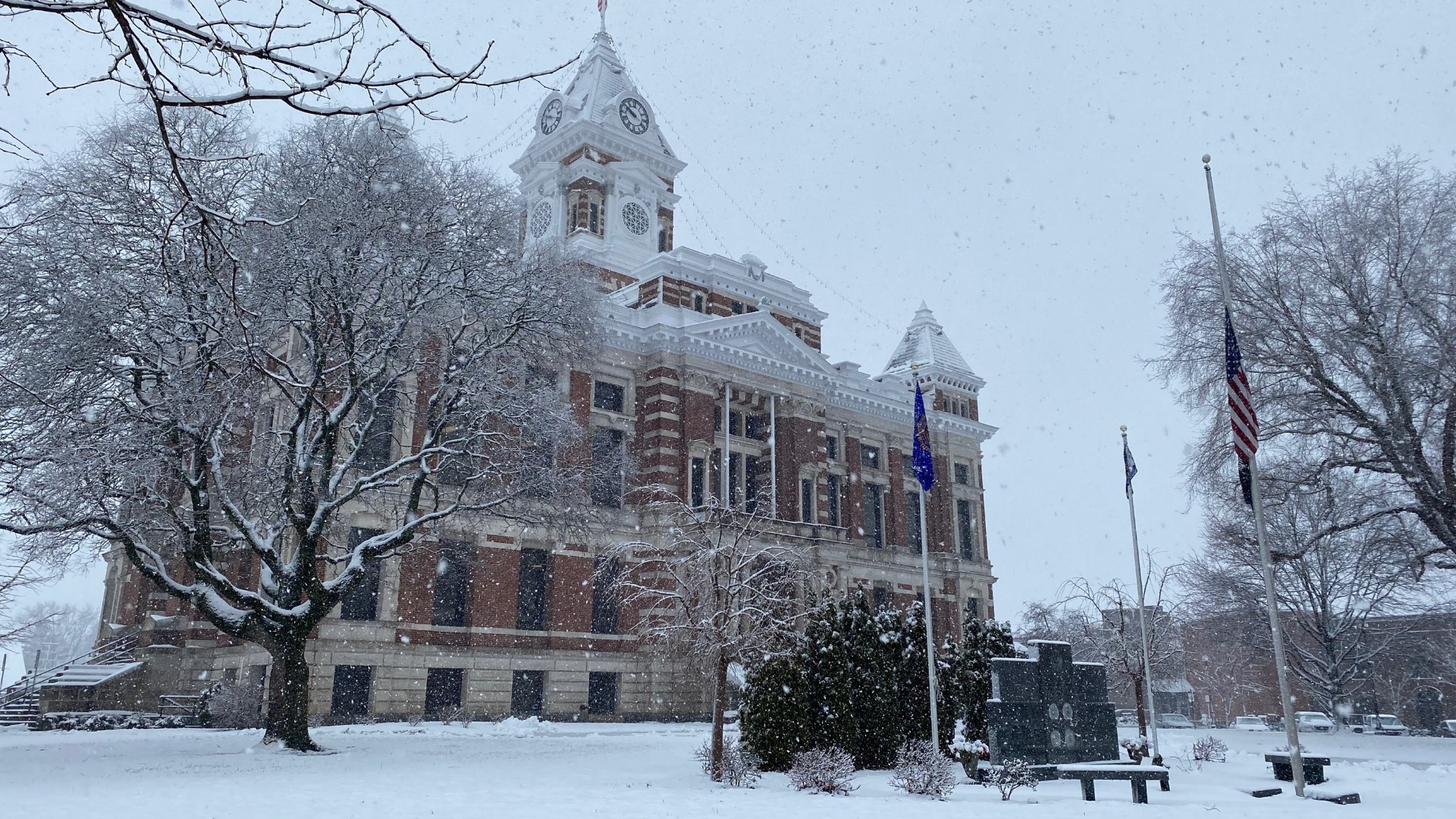 Indianapolis winter storm blog January 2023 | wthr.com