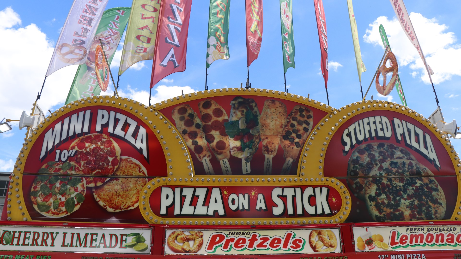 More than 830K attend 2022 Indiana State Fair | wthr.com