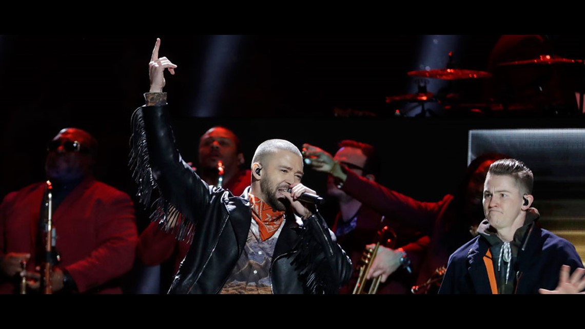 Justin Timberlake tour stopping in Indianapolis | wthr.com