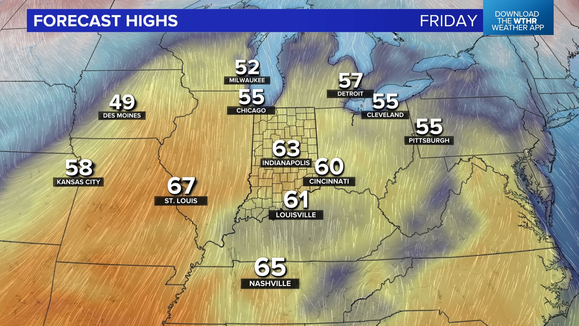 About WTHR Station 13 in Indianapolis, Indiana | wthr.com