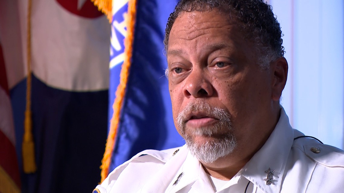 IMPD Chief Taylor talks candidly about the crime problem facing ...