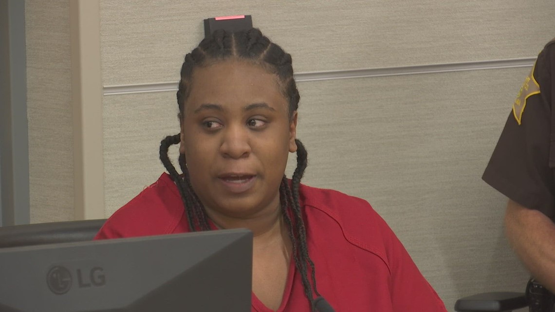 Woman sentenced to 18 years for running over, killing boyfriend | wthr.com