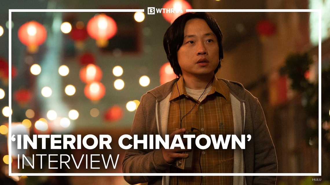 'Interior Chinatown' star, creative team preview show-within-a-show ...