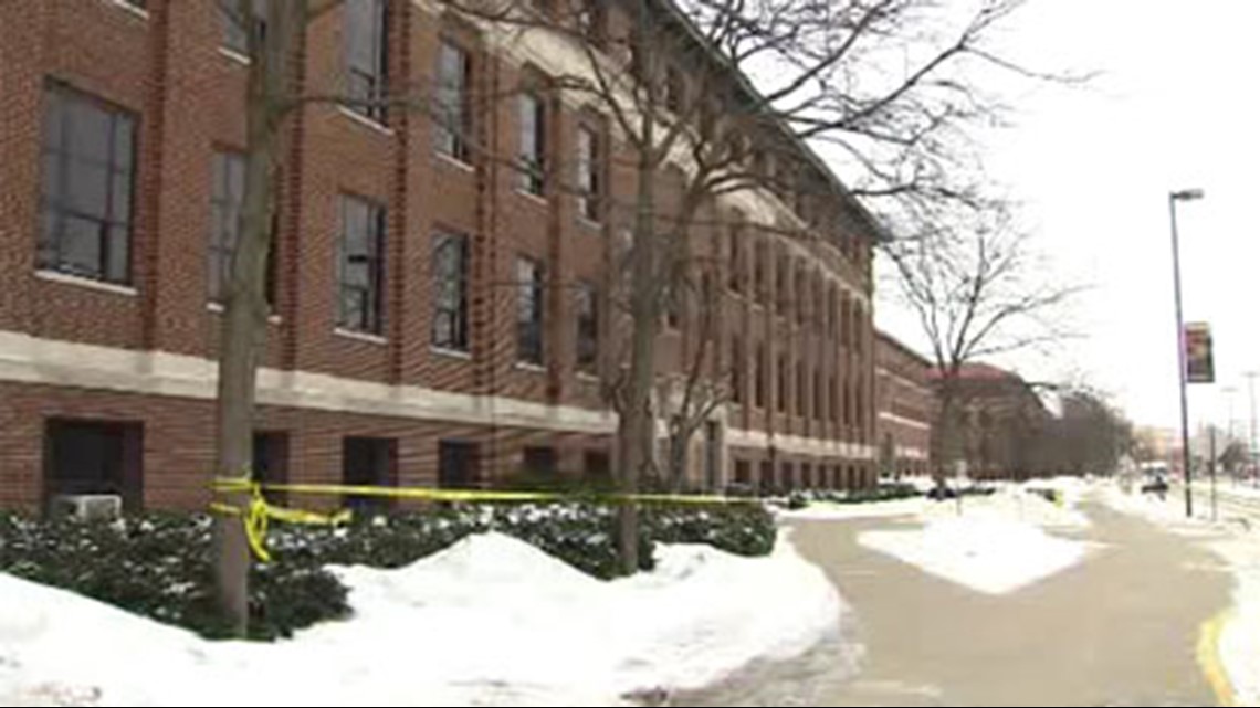 Purdue releases new security report after campus shooting | wthr.com