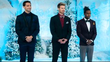 Jessica Lowndes, Ezra Moreland preview 'Happy Howlidays' Hallmark movie ...