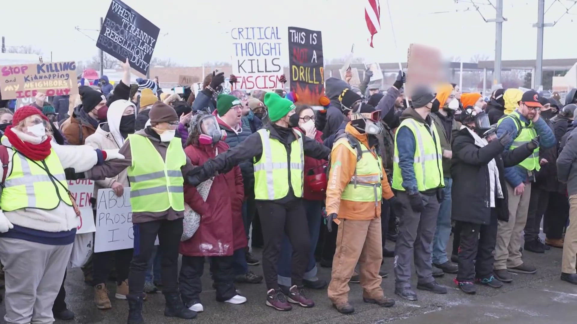 Judge restricts federal response to Minnesota protests amid outrage ...