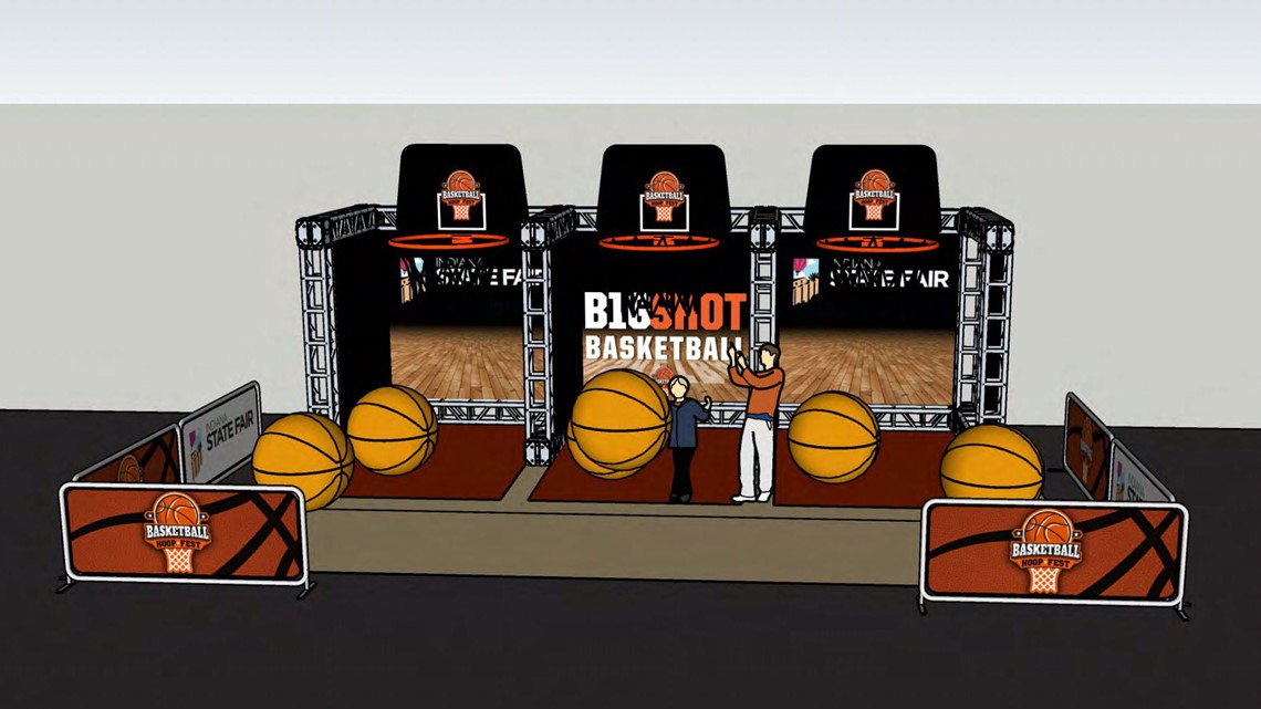 Basketball history celebrated at Indiana State Fair | wthr.com