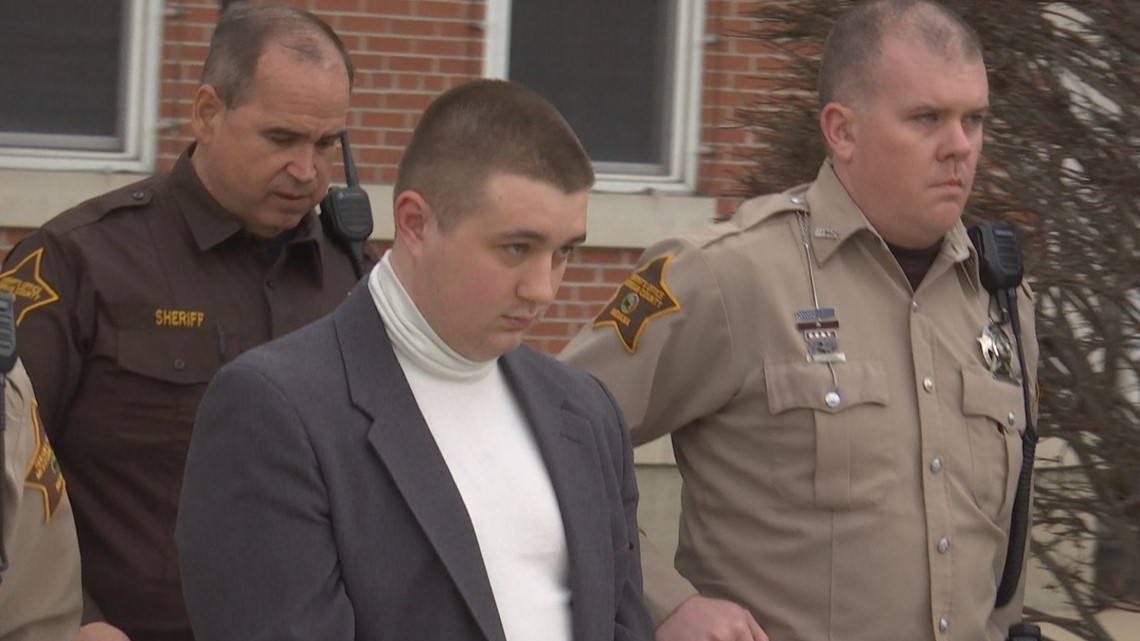 Man on trial for 2019 killing of Alex Jackson in Morgan County | wthr.com