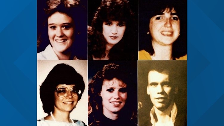 New sketches of I-70 serial killer released | wthr.com