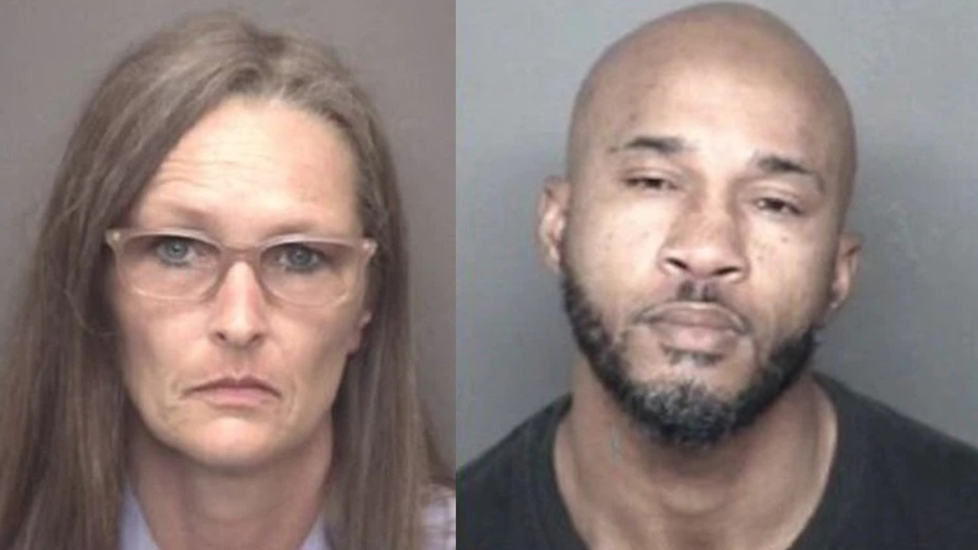Wife and convicted murderer charged in firefight's killing | wthr.com