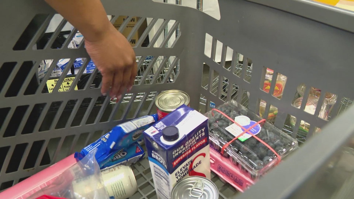 Feds tell Indiana not to issue November EBT | wthr.com