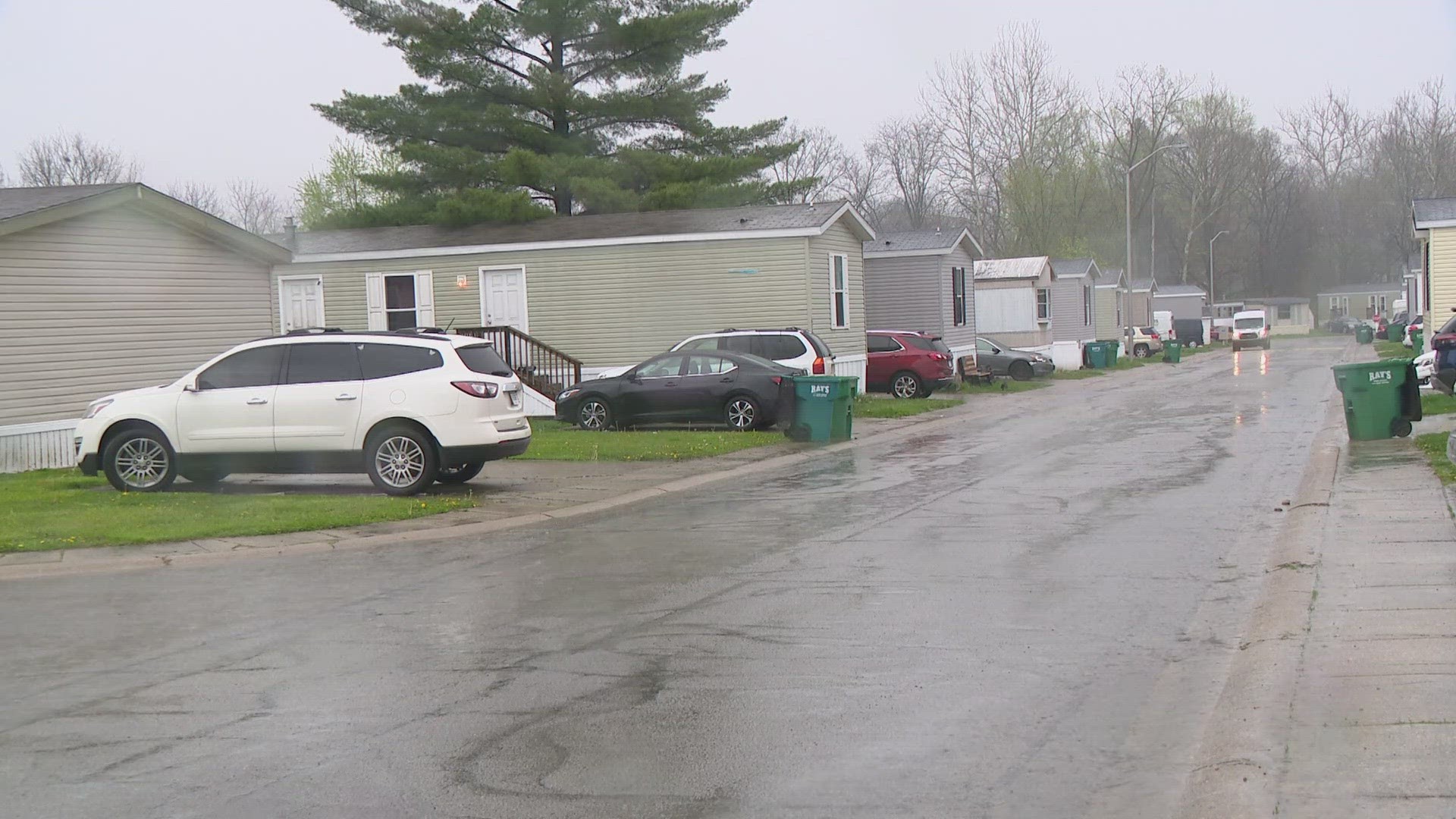 Indianapolis woman arrested for murder, neglect in 5-year-old daughter's death | wthr.com