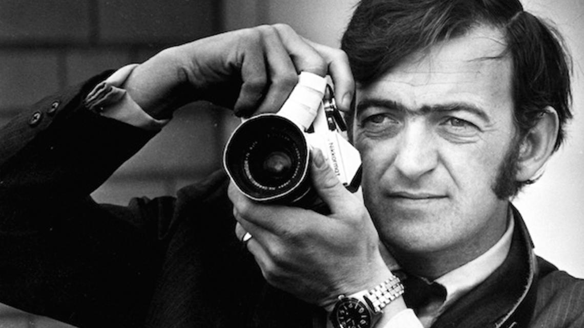 AP's Bob Daugherty leaves legendary photojournalism legacy | wthr.com