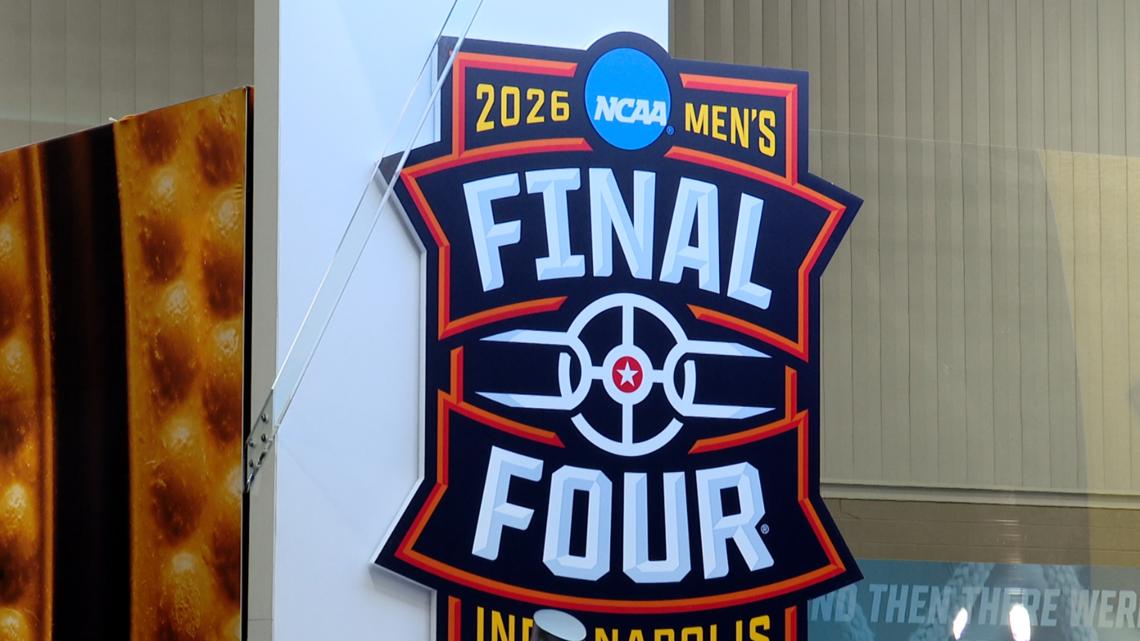 NCAA releases numbers for Men's Final Four held in Indianapolis | wthr.com