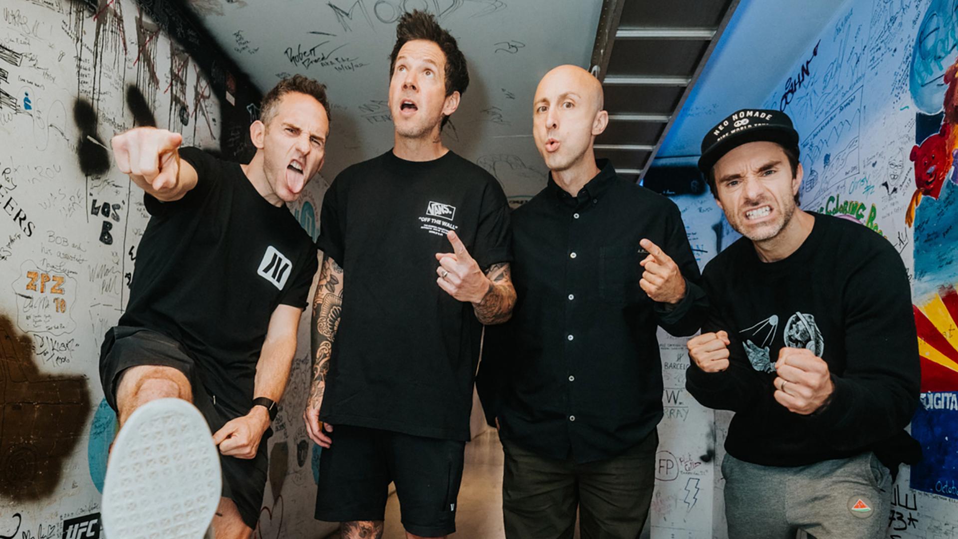 Multi-platinum rock band Simple Plan to perform at Everwise ...
