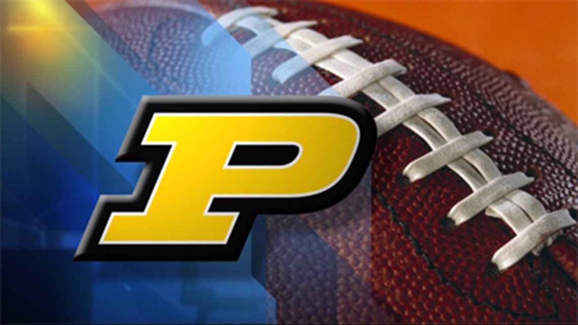 Purdue receiving corps improving | wthr.com