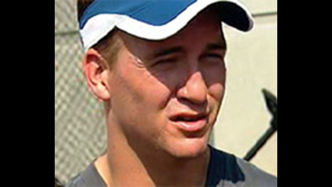 Peyton looking for more than sibling rivalry against Giants | wthr.com