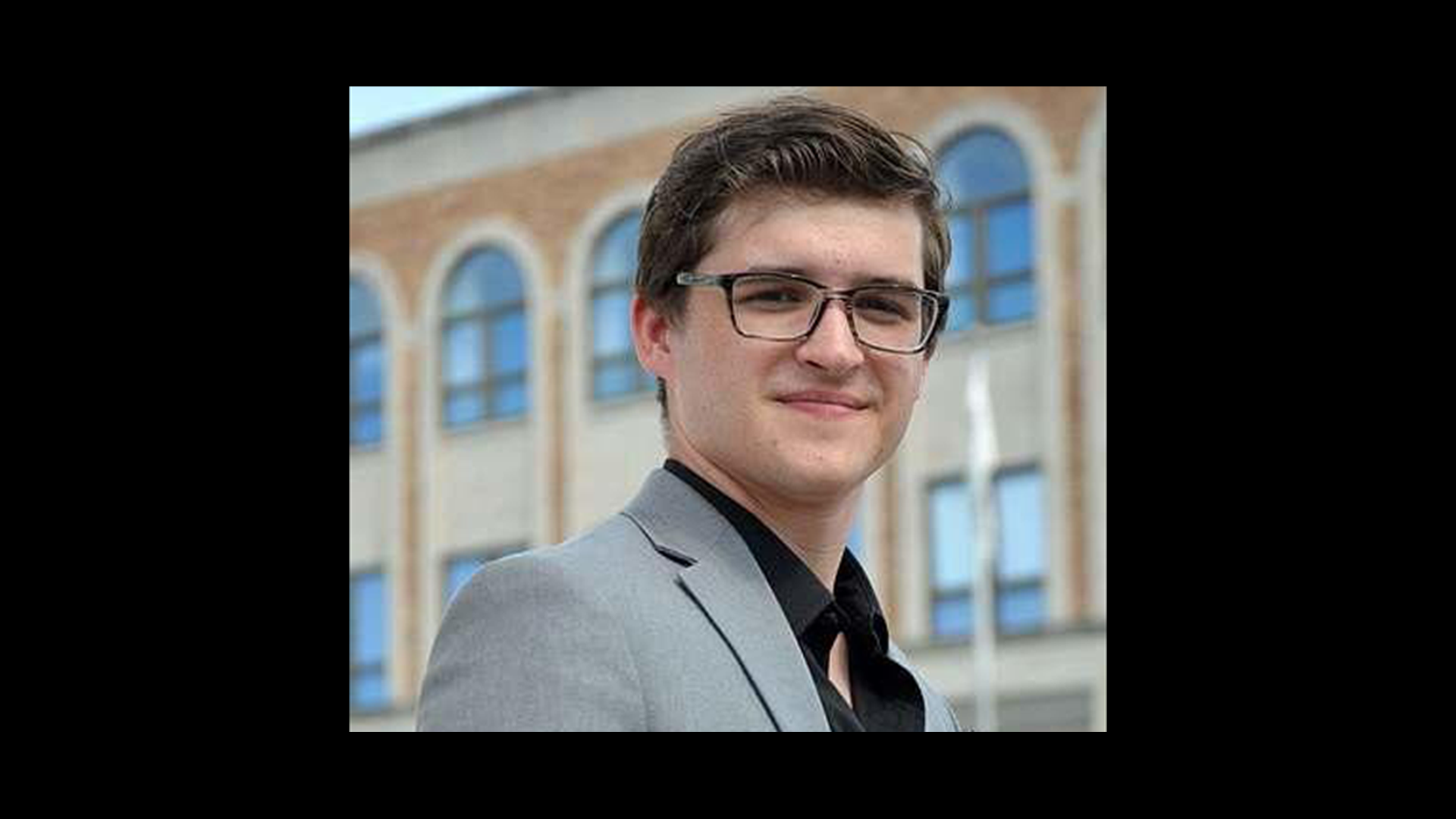 Logansport 19-year-old running for city council | wthr.com