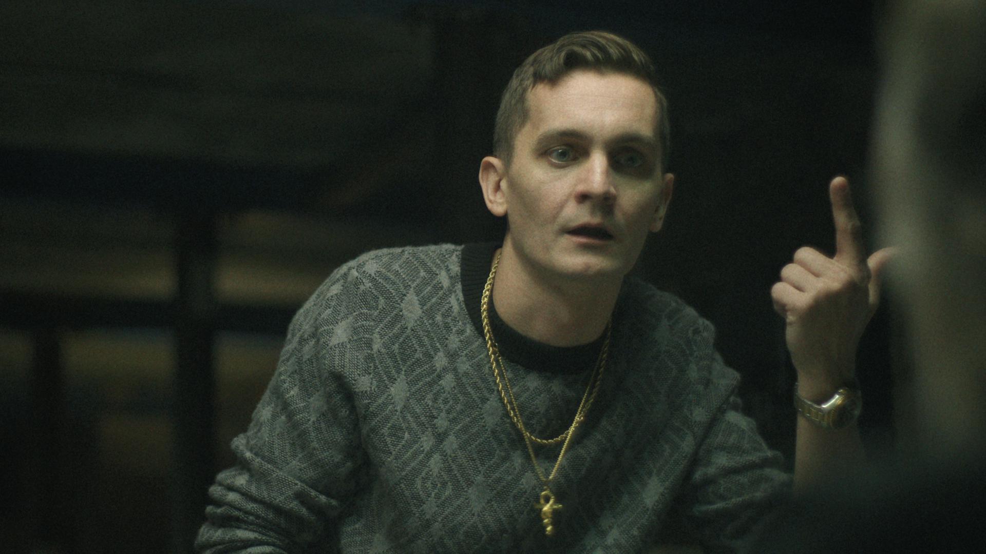 Troy Kotsur, Forrest Weber preview Netflix crime thriller 'Black Rabbit' | wthr.com