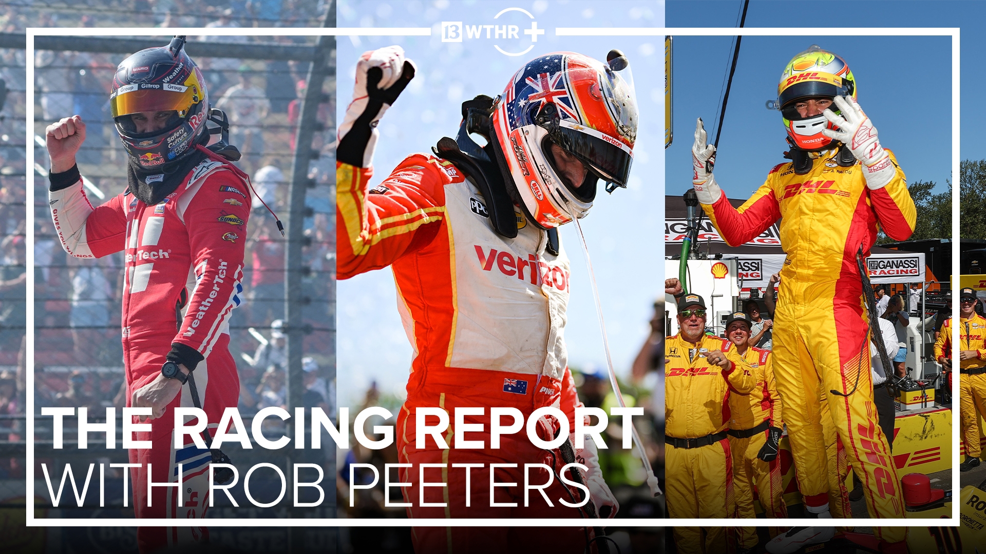 Meyer Shank racing extends Marcus Armstrong's contract | wthr.com