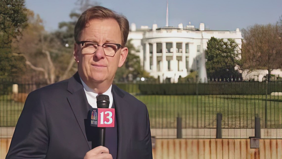 WTHR Reporter Kevin Rader Silver Circle induction | wthr.com