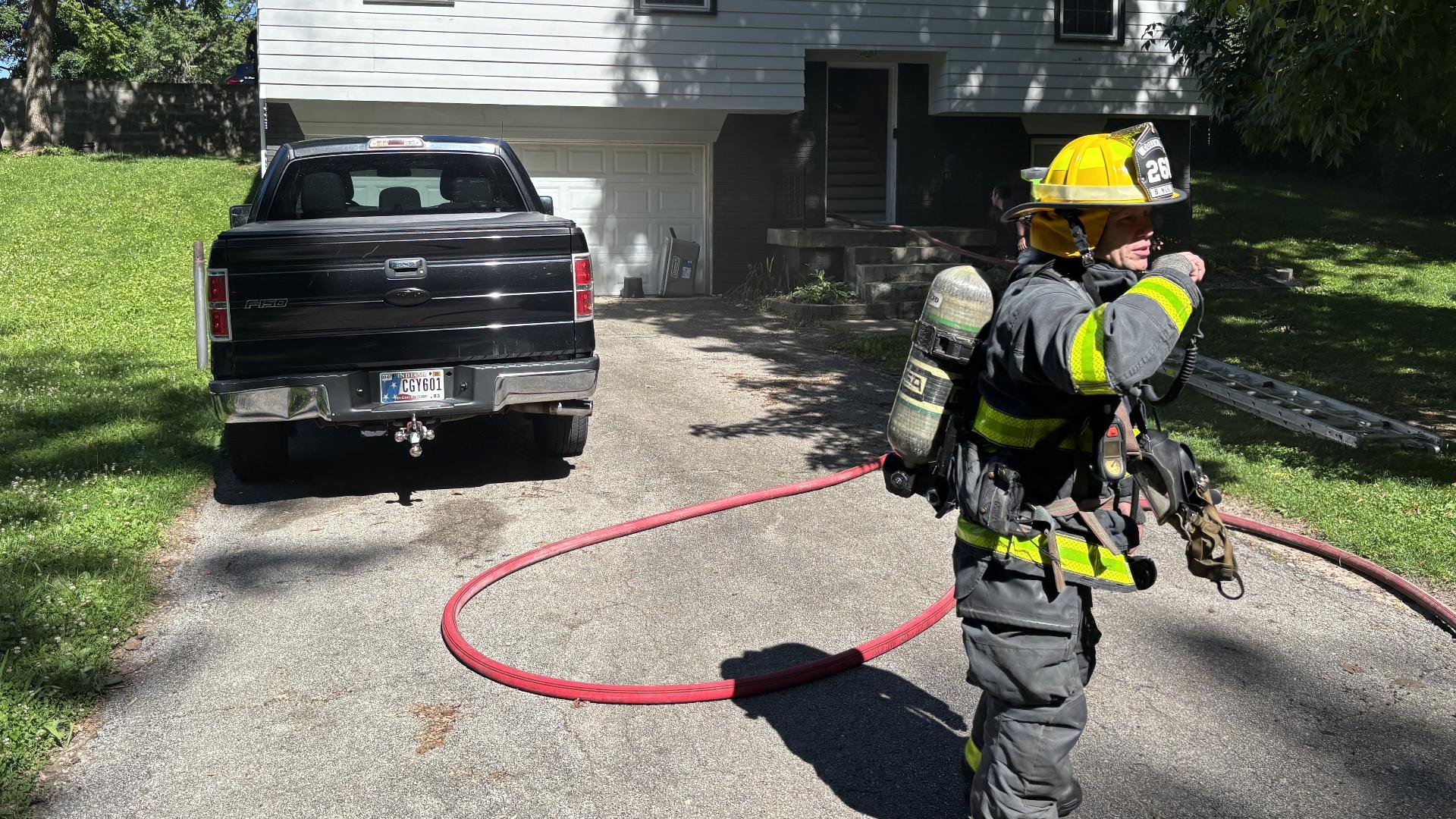 Columbus Fire Department warns of dangers of oil-based stains after ...