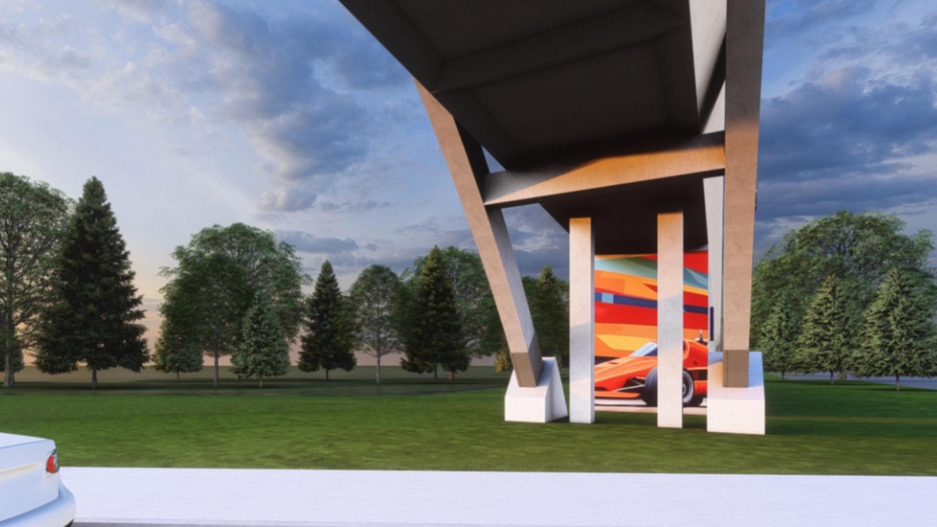 Fishers getting ready to start construction on 96th Street bridge ...