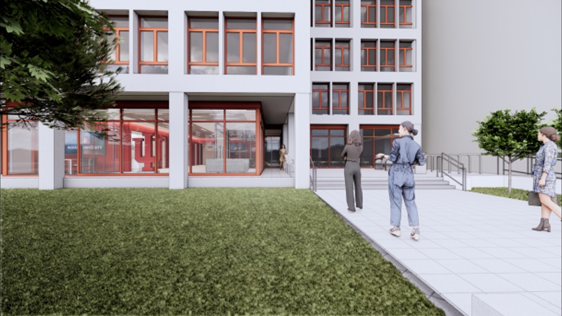 Indiana University announces plans for new facility in Washington, D.C ...