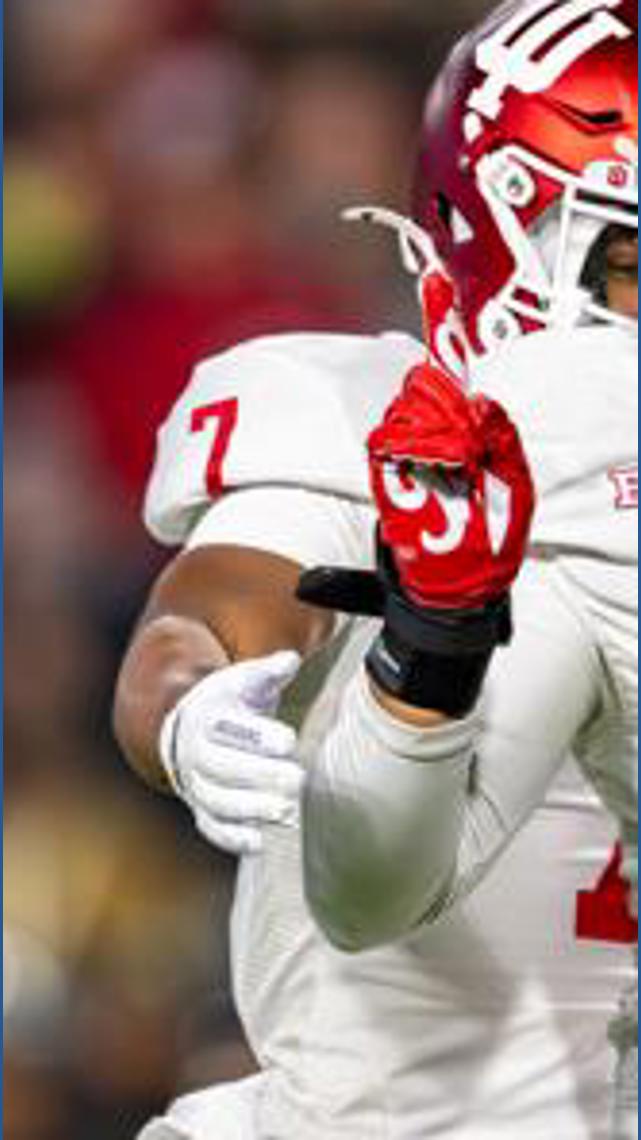 DE Stephen Daley expected to miss the rest of this season as No. 1 ...