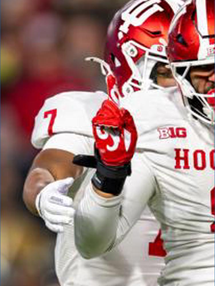 DE Stephen Daley expected to miss the rest of this season as No. 1 ...