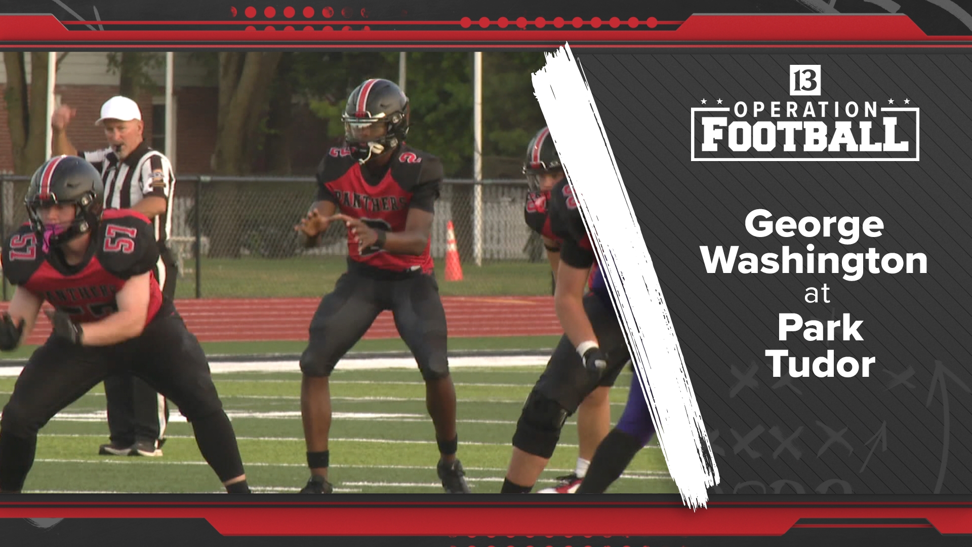 Operation Football | Park Tudor takes down George Washington 55-14 ...