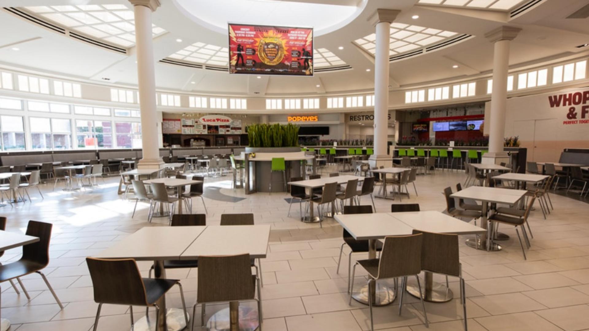 Greenwood Park Mall announces major renovations | wthr.com