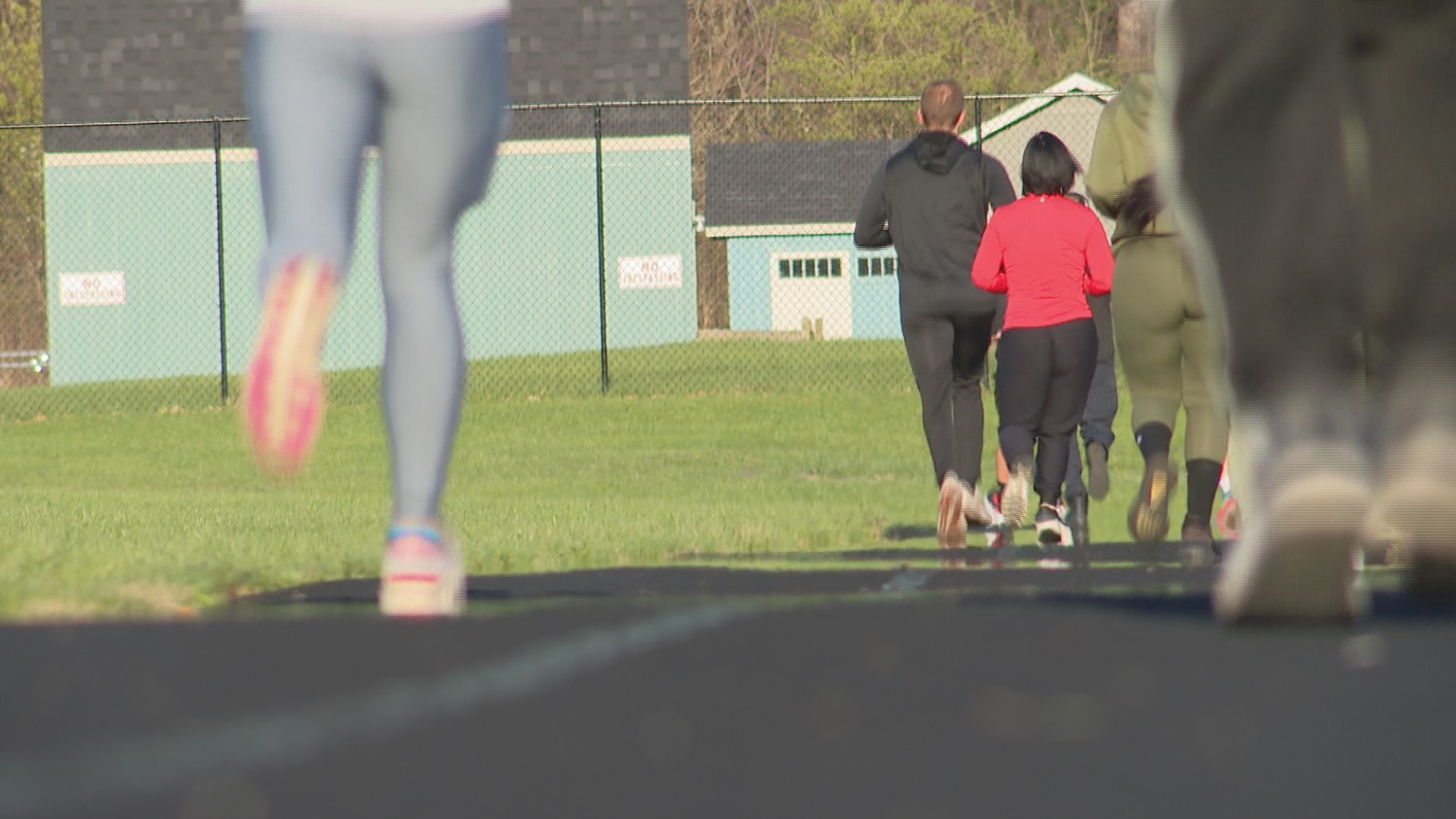 Indianapolis community embraces 'Be Like Bre' workout challenge | wthr.com