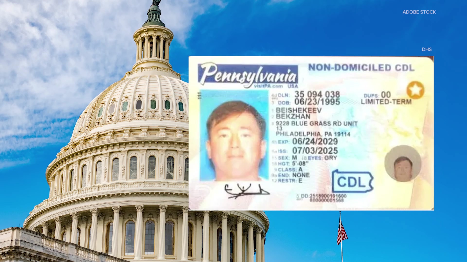 Nearly 2,000 immigrants lose commercial driver’s licenses in Indiana ...