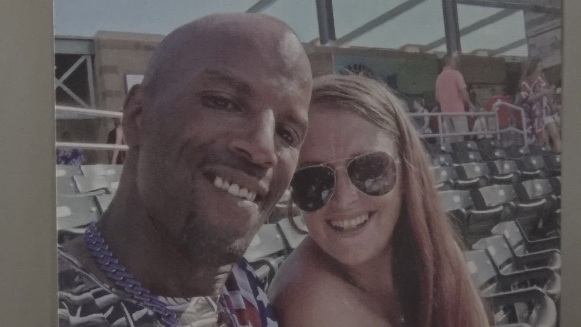 Wife speaks out after husband dies after jumping into Eagle Creek ...