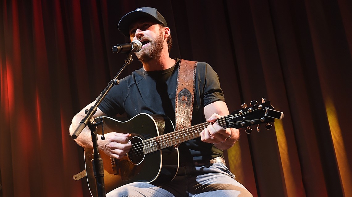 Country star Riley Green headlining Legends Day Concert | wthr.com