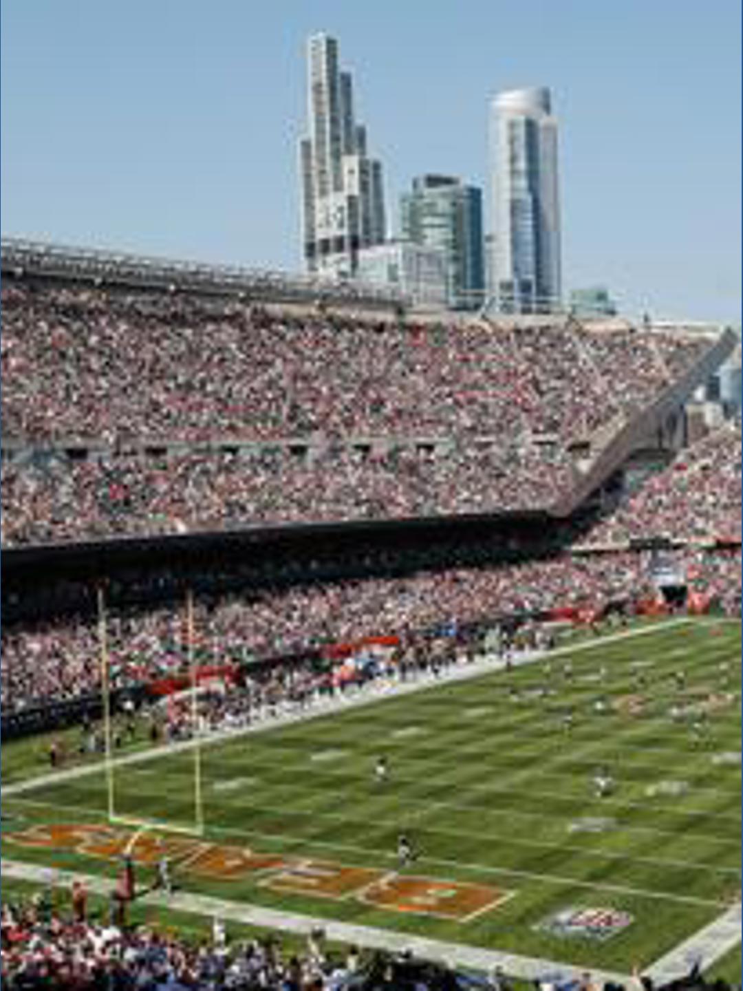 Pope believes 'the Bears belong in Chicago,' mayor says | wthr.com