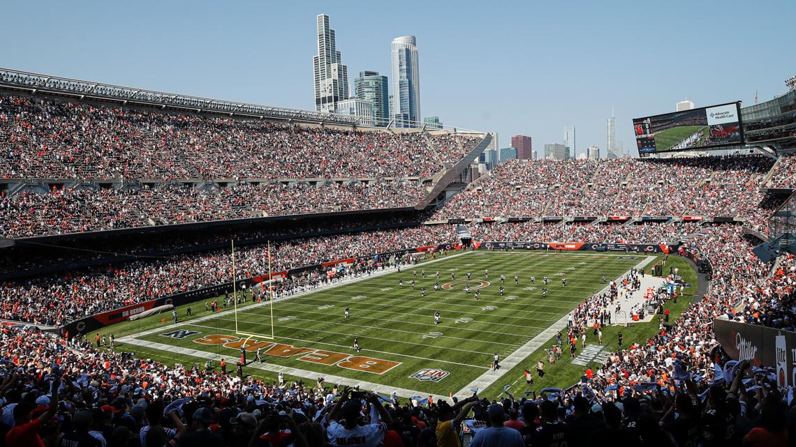 Pope believes 'the Bears belong in Chicago,' mayor says | wthr.com