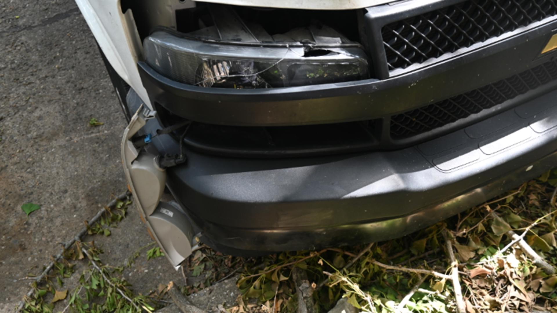 Suspect arrested after Indy hit-and-run left man in coma | wthr.com