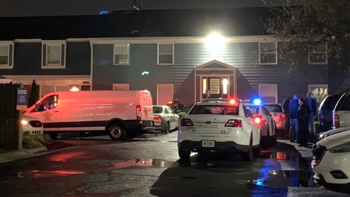 Officer-involved shooting on Indy's northwest side | wthr.com