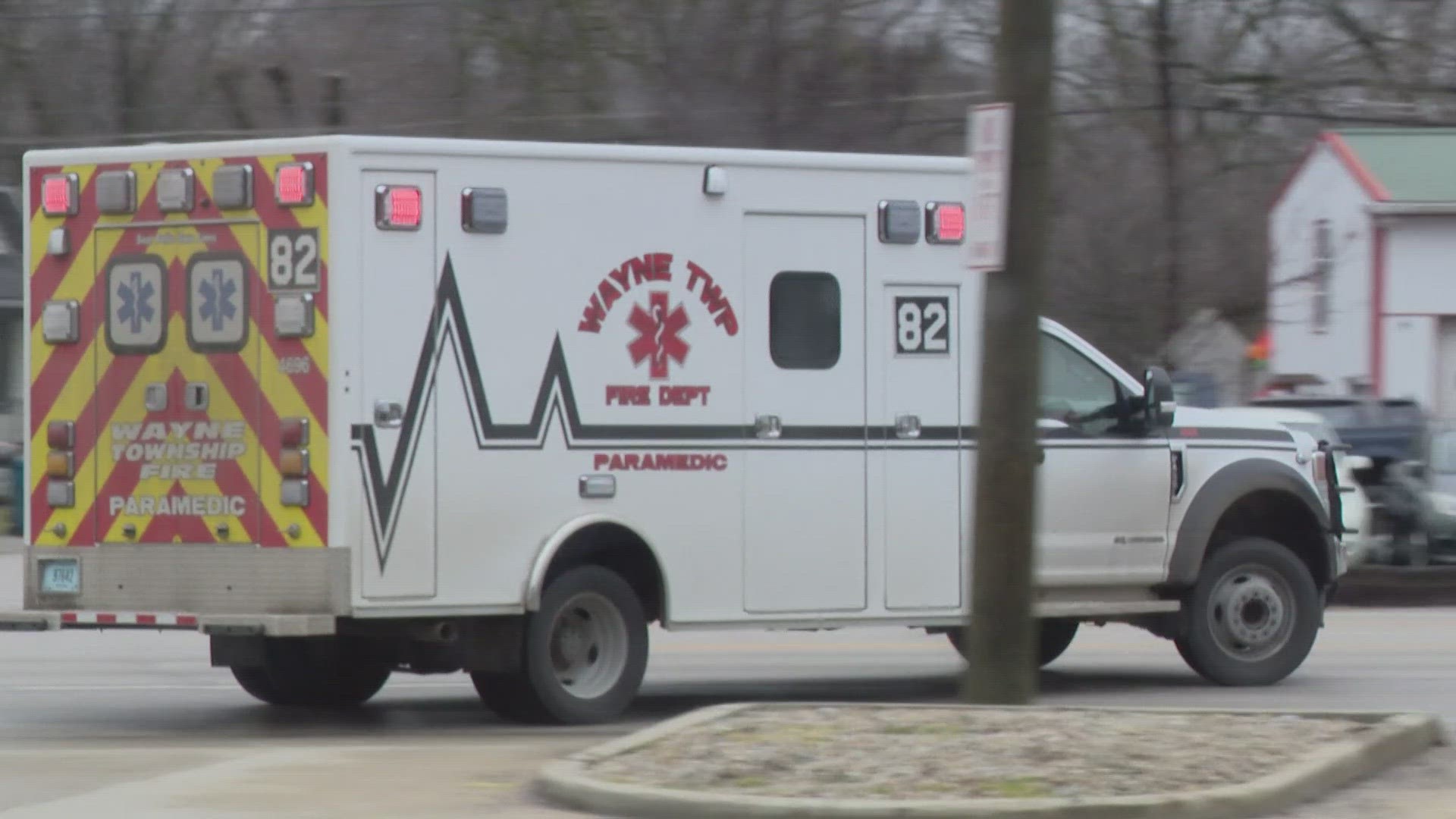 Wayne Township EMS and Indianapolis EMS merging | wthr.com