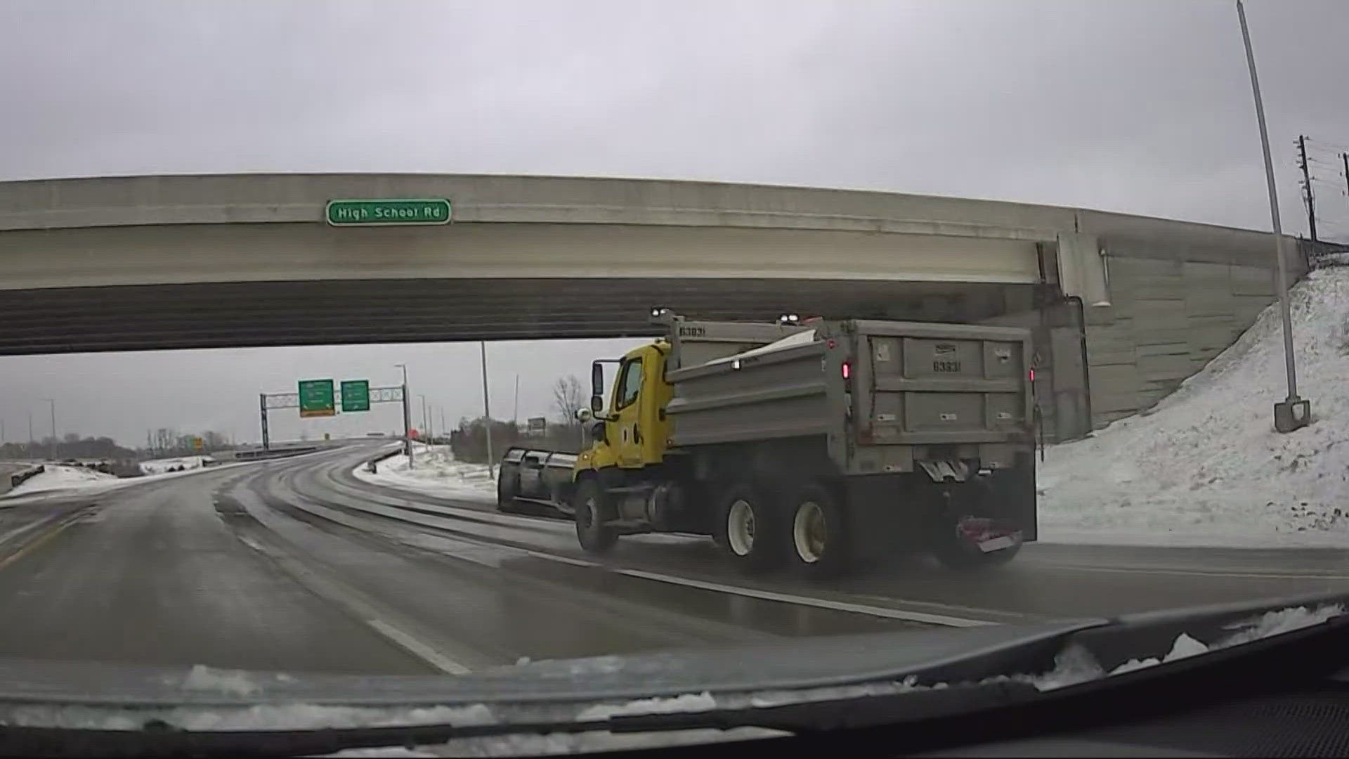 Winter weather advisory expands to Indianapolis; here's the latest ...