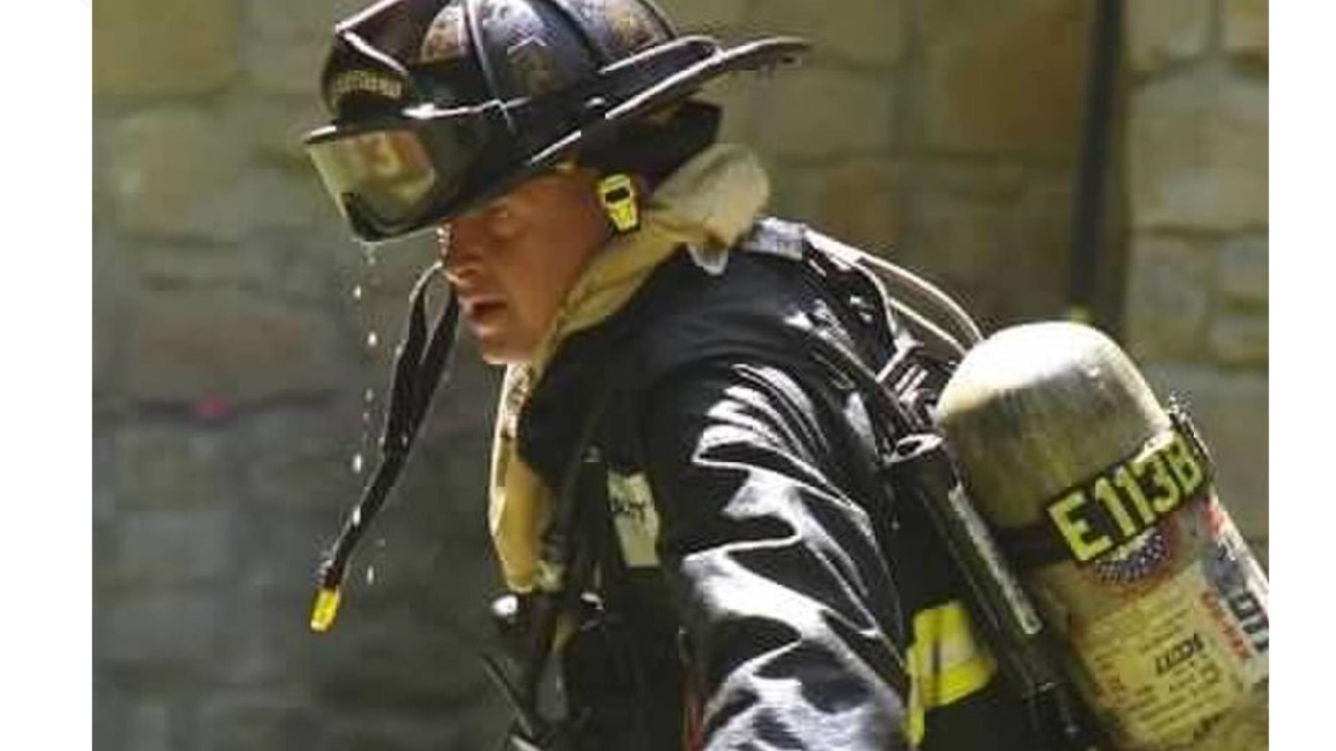 Cancer is the top killer of firefighters. Indiana's fire marshal fights ...