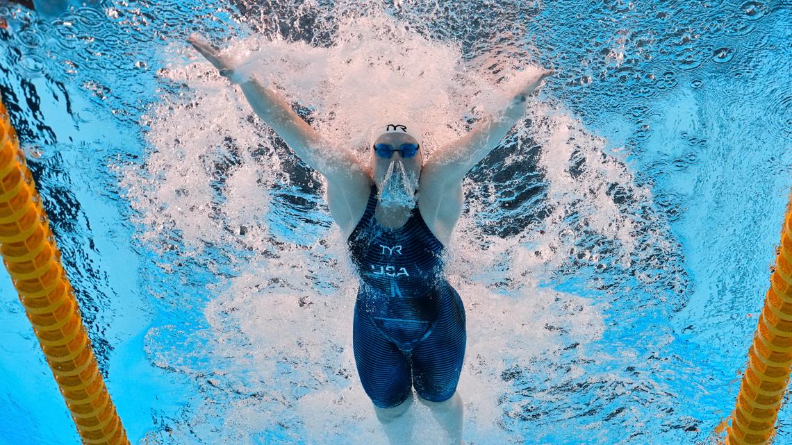 It’s over for Lilly King, and a start for Will Modglin | wthr.com
